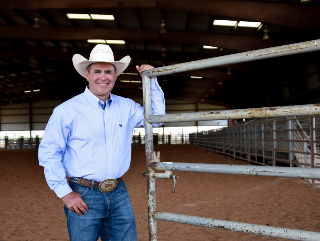New Sul Ross Rodeo Coach Brings Championship Mindset, Work Ethic, and ...