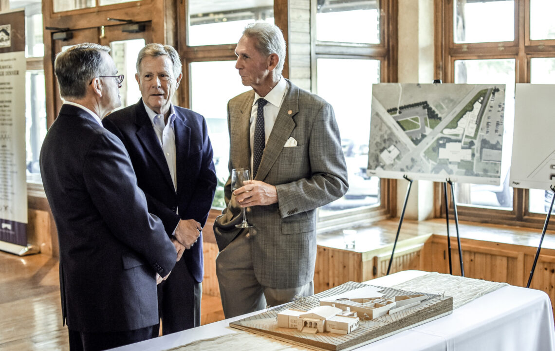Poindexter Honored at Fifth Annual Museum of the Big Bend Heritage ...