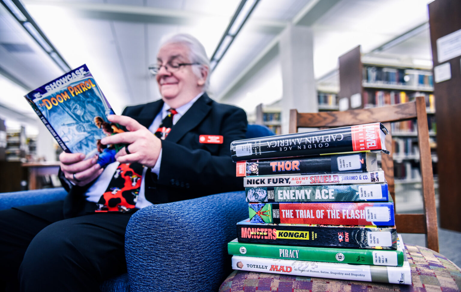 Q & A with Scott Cupp - SUL ROSS