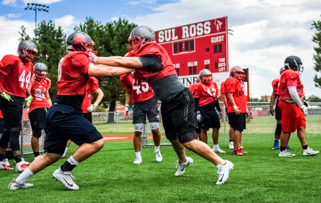 Sul Ross Football Announces 2019 Schedule - SUL ROSS