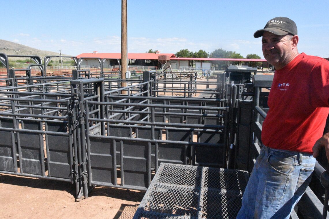 FEATURE: Sul Ross Rodeo beefs up - SUL ROSS
