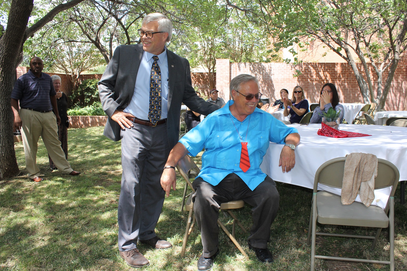 VIDEO: Honoring Dr. Jim Case - SUL ROSS