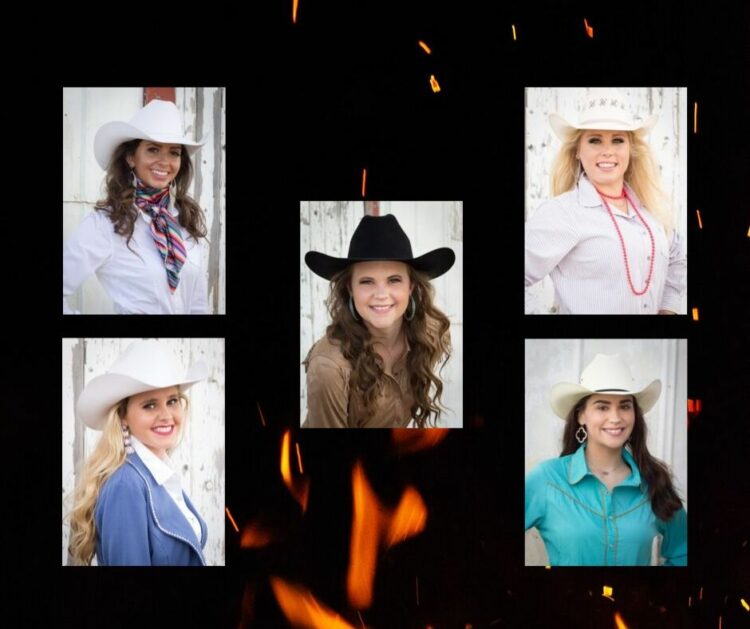IN THE NEWS: Sul Ross set to host 74th NIRA Rodeo, five contestants vie ...