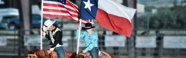 PREVIEW: Draws set as 74th Sul Ross NIRA Rodeo opens tonight - SUL ROSS