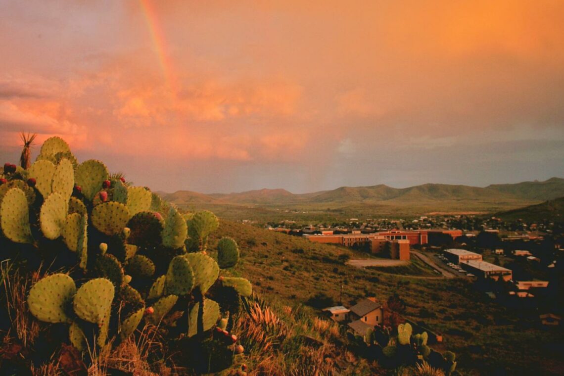 NEWS AND FEATURES: Sul Ross Sustainability celebrates virtual Earth Day ...