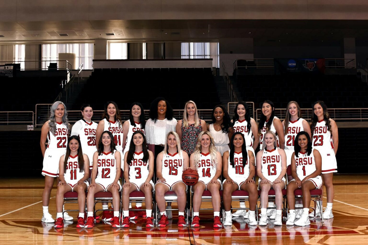 It’s Hoops Time on the Hill - SUL ROSS