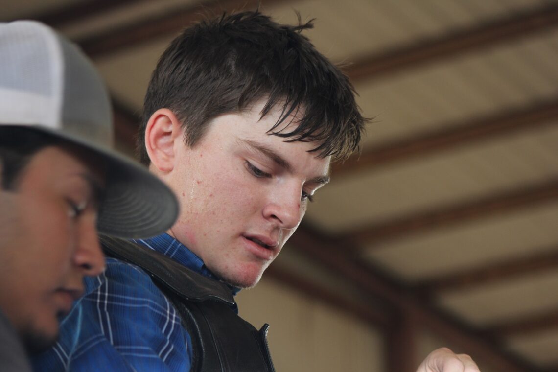 NEWS AND FEATURES: Sul Ross bull rider Ky Hamilton currently ranked in ...