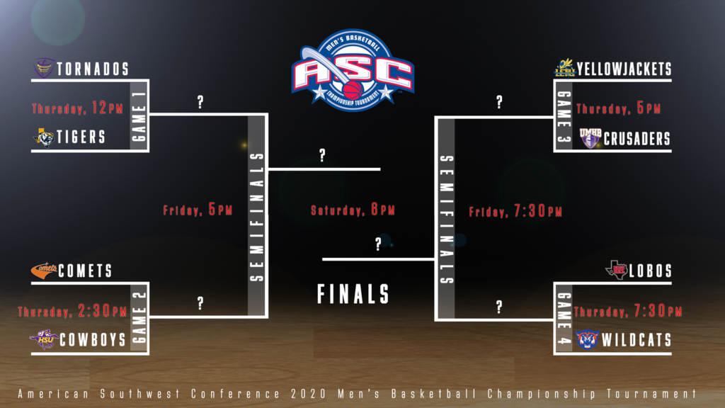 IN SPORTS: SRSU set to host ASC Men’s Championship Tournament - SUL ROSS