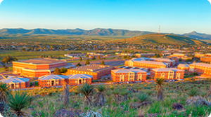SUL ROSS – THE FRONTIER UNIVERSITY of Texas