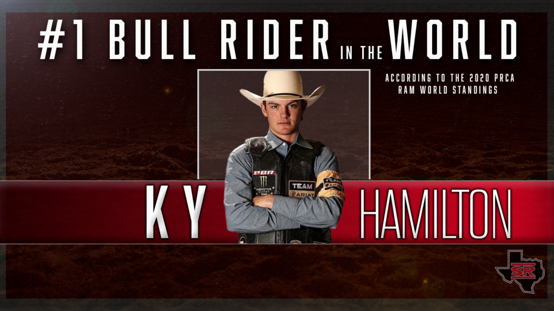 Ky Hamilton Bull Rushes His Way to The Top - SUL ROSS