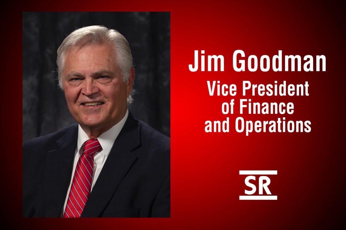 Goodman Accepts Position of Vice President of Finance and Operations ...