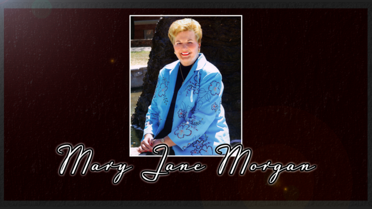 Sul Ross Remembers Mary Jane Morgan - SUL ROSS