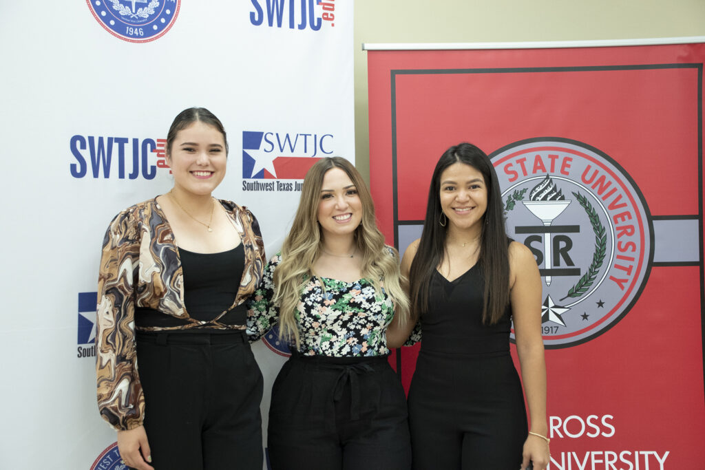 SWTJC and SRSU announce the first Noyce Scholars - SUL ROSS
