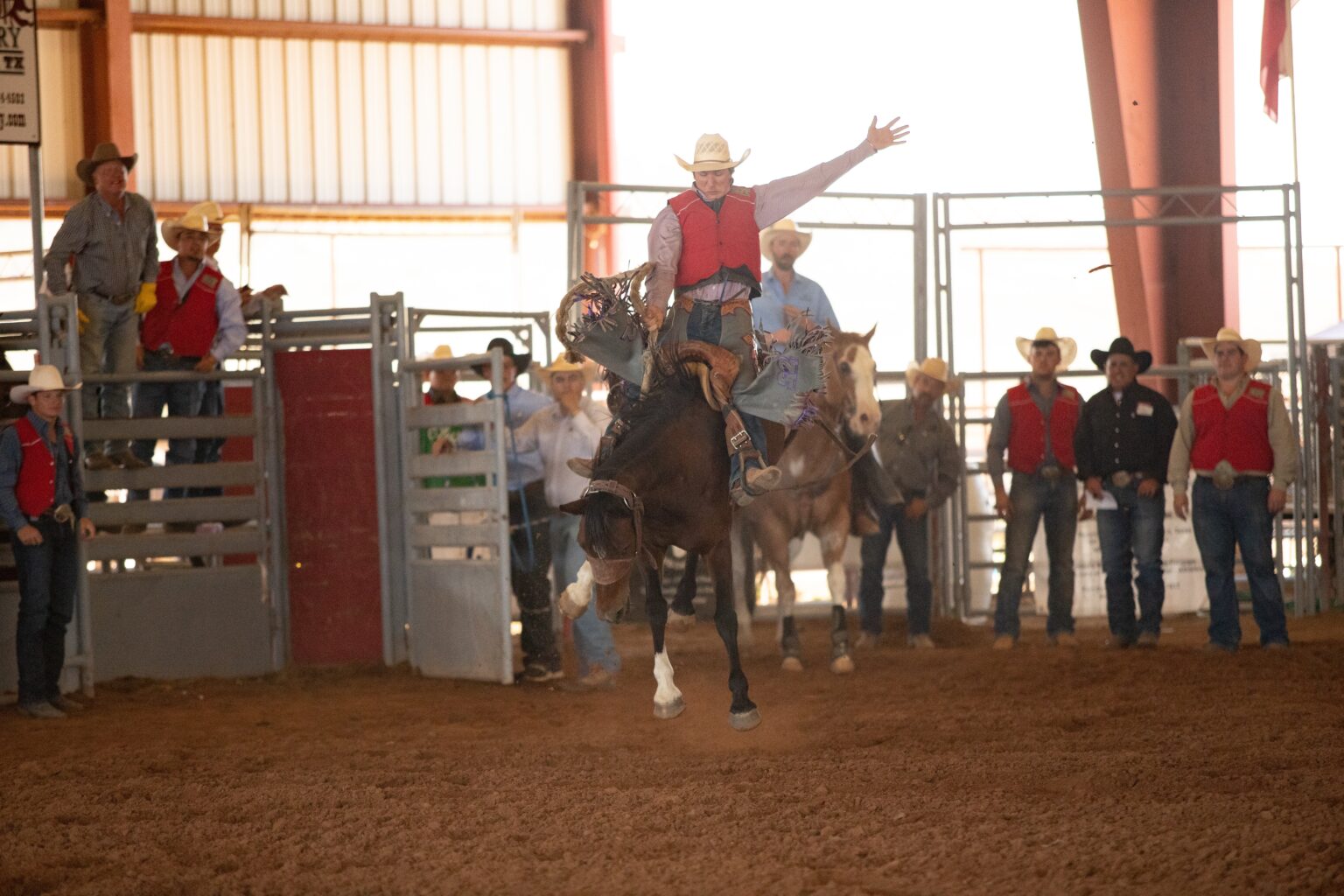 Sul Ross Rodeo Kicks off 2021-2022 Season - SUL ROSS