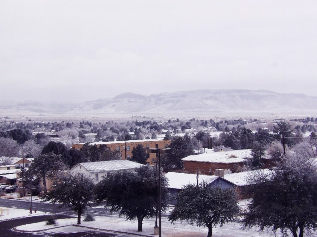 Ready, Set, Snow! - SUL ROSS