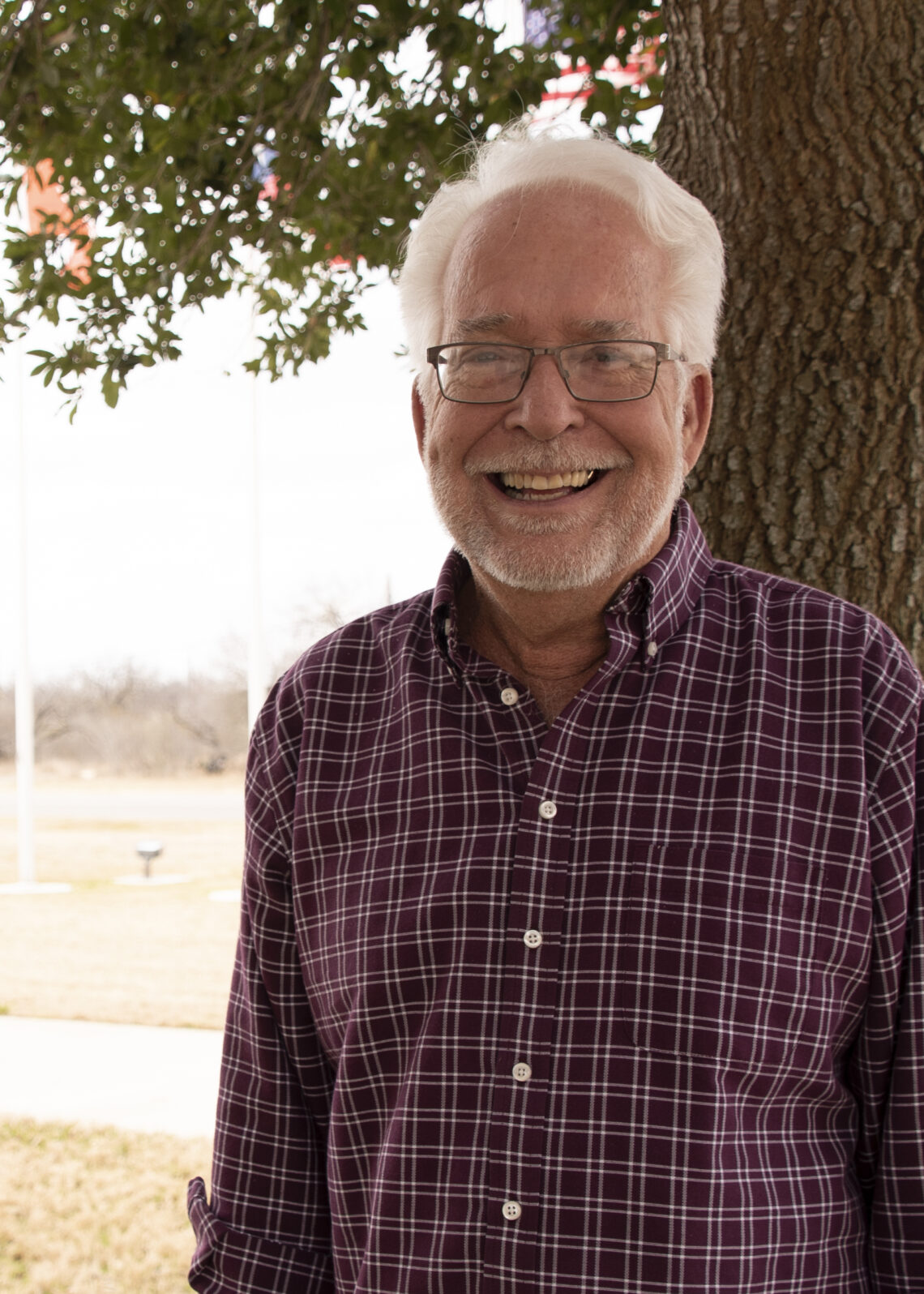 Dr. Tim Wilson, Professor of Education at Sul Ross State Univ. Rio ...