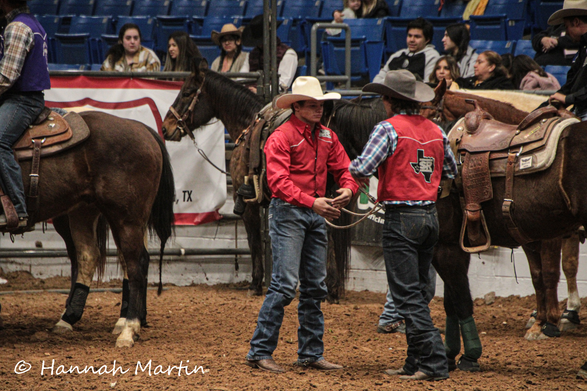 Sul Ross Rodeo Kicks off the Spring Season with Great Success in Odessa ...