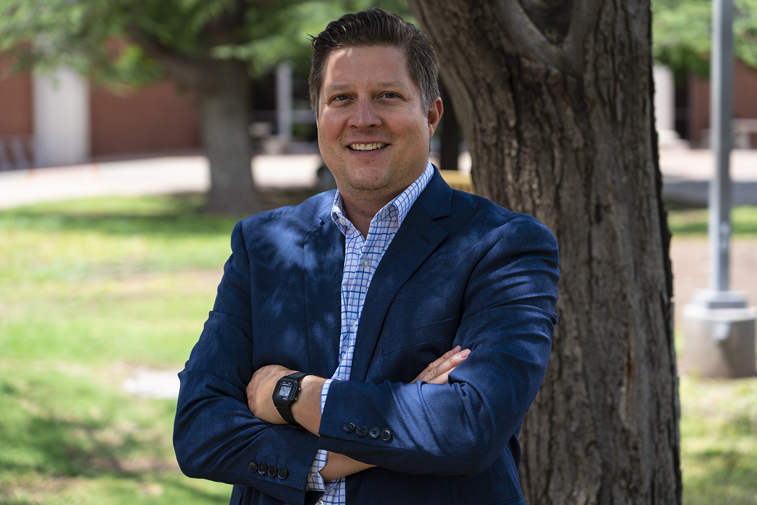 Herrera named Associate Dean at Sul Ross State University - SUL ROSS