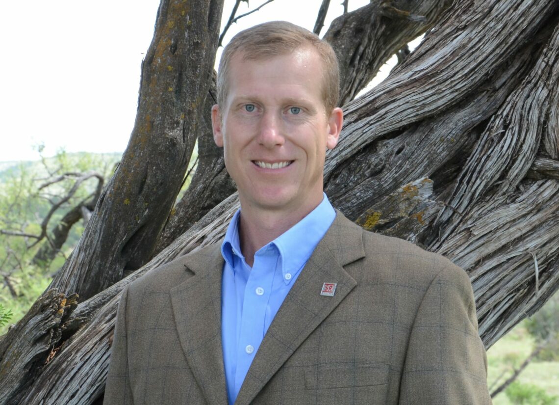 Dr. Ryan Luna is first recipient of SRSU’s Outstanding Scholar Award ...