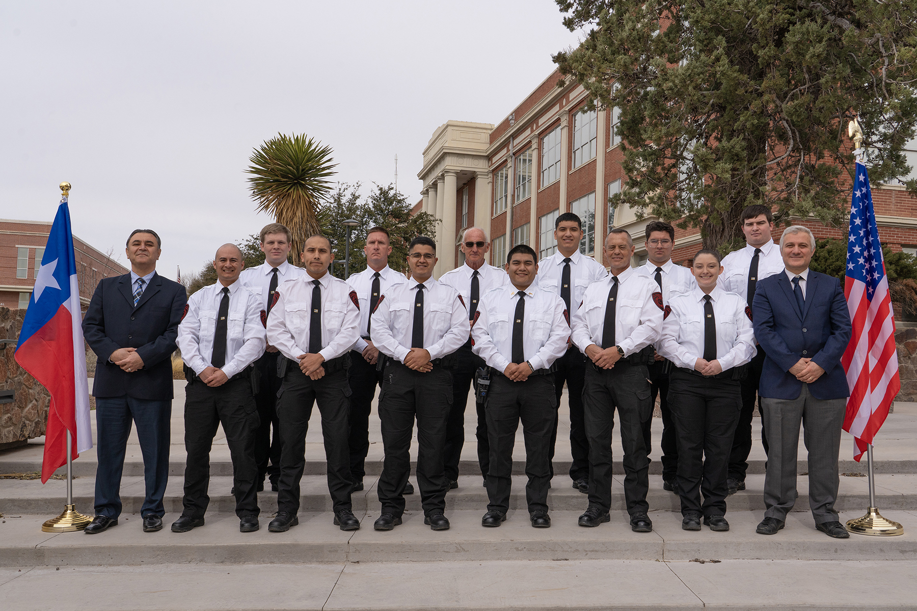 Law Enforcement Academy - SUL ROSS