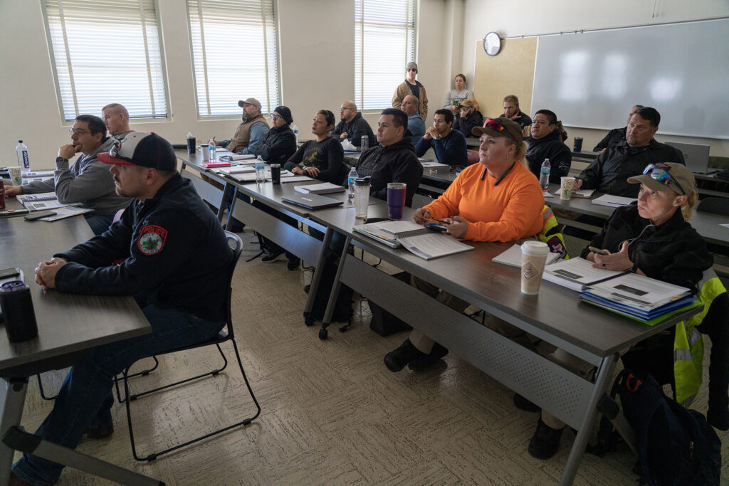 SRSU hosting First Responders for active shooter training - SUL ROSS