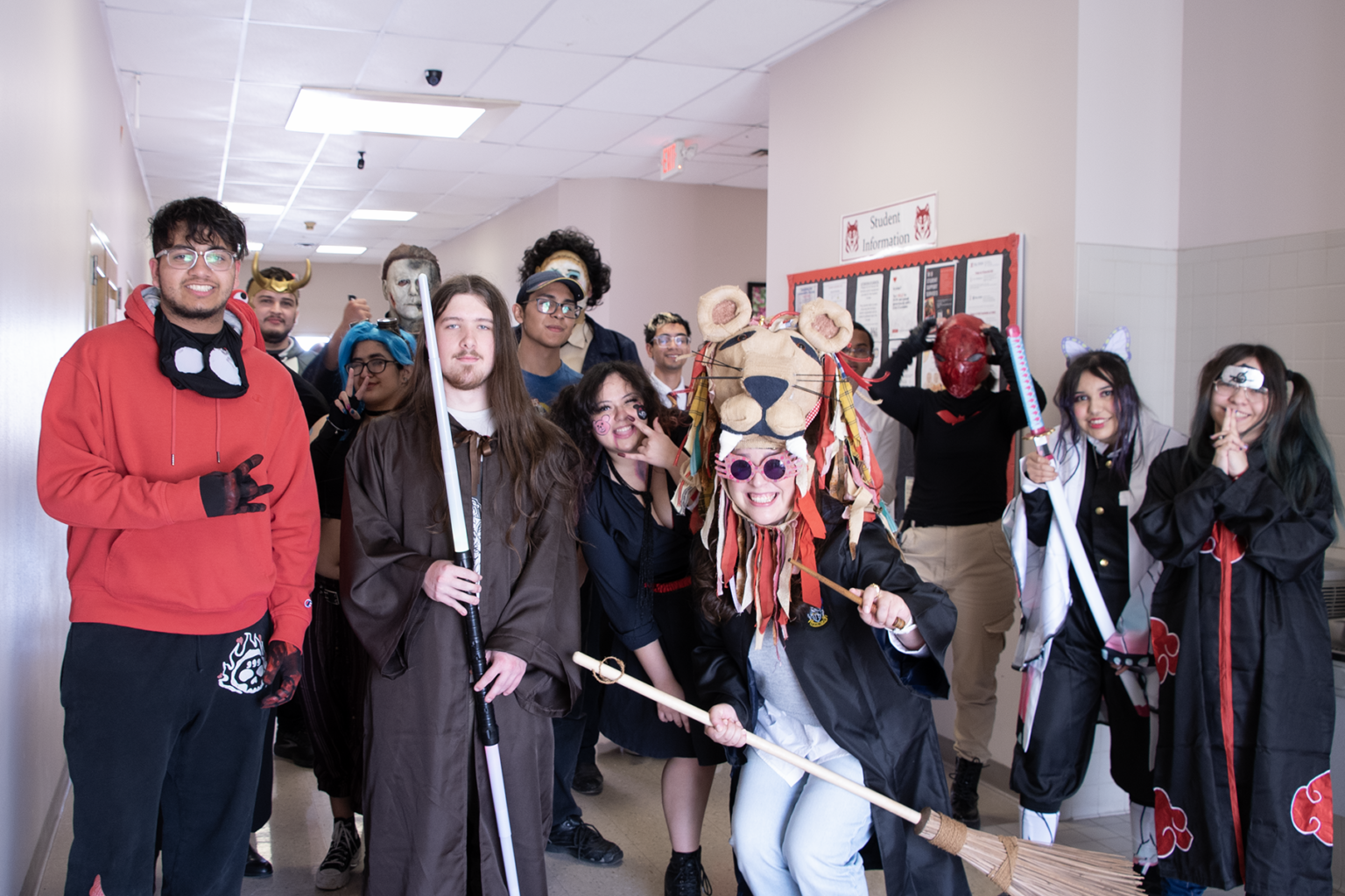 Pow! Blam! RGCon in Eagle Pass community hit - SUL ROSS