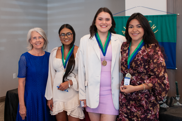 SRSU students recognized for achievements in Eagle Pass - SUL ROSS