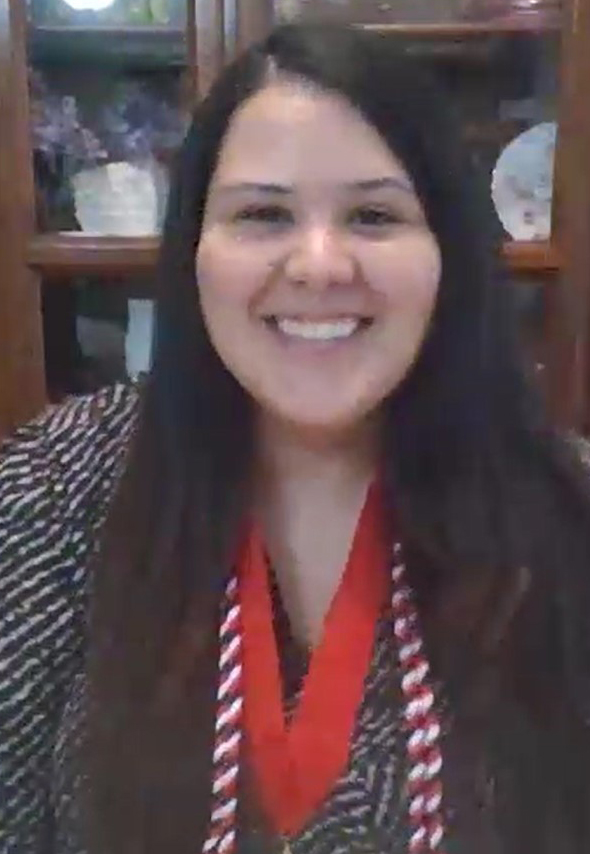 Three SRSU graduate students inducted into Political Science honor ...