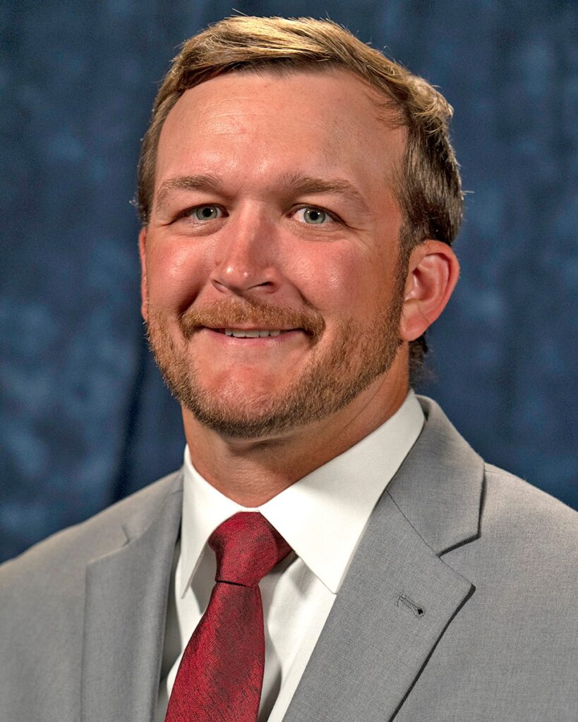 SRSU’s Barry Derickson named to Dave Campbell’s Top 40 list - SUL ROSS