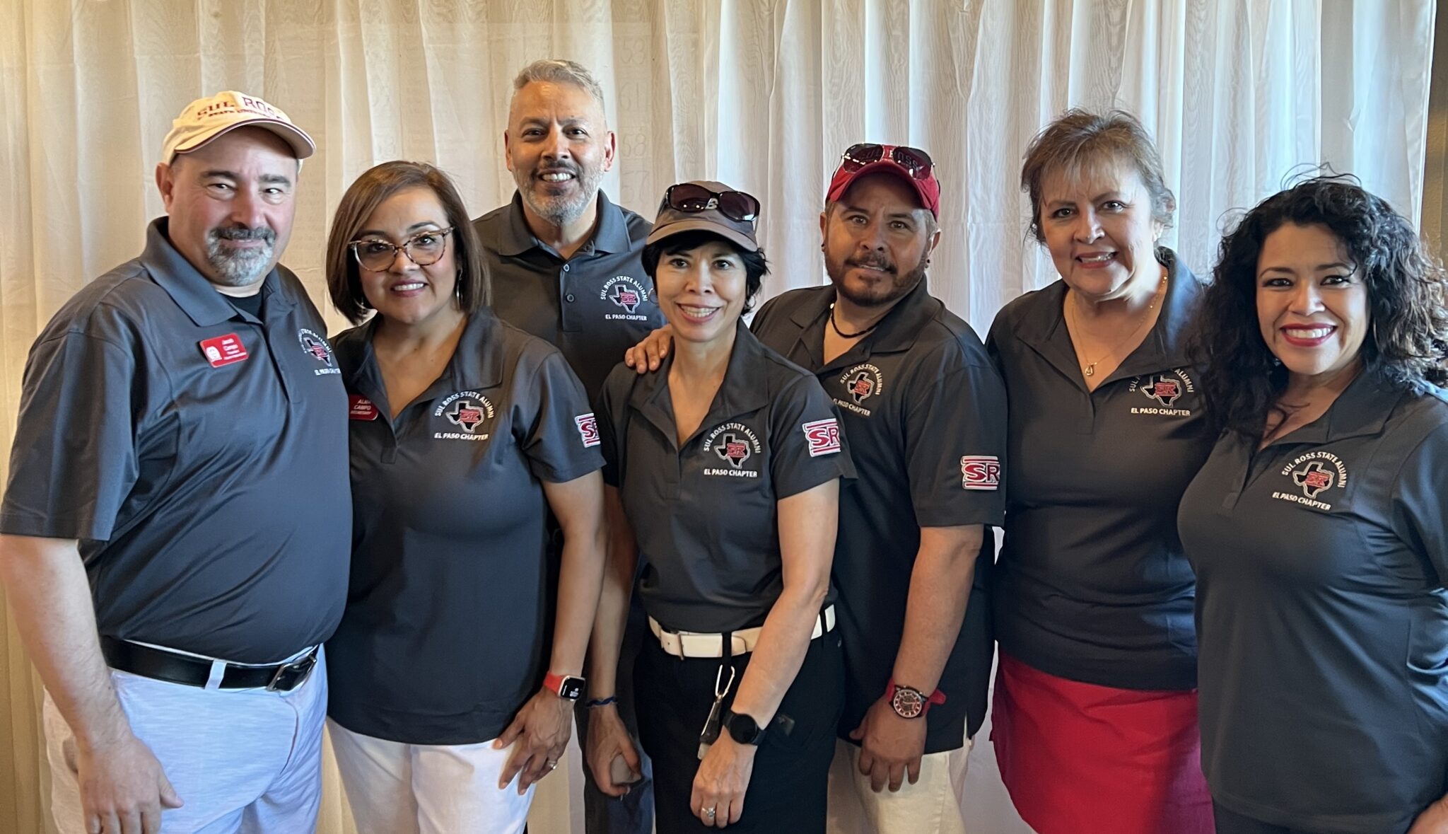 915 Lobos El Paso Chapter - SUL ROSS