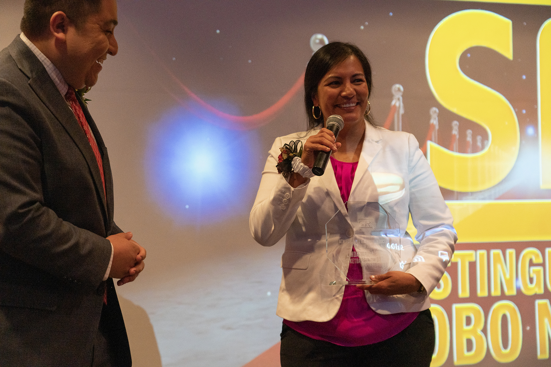 2025 Alumni Hall of Honor Celebration - SUL ROSS