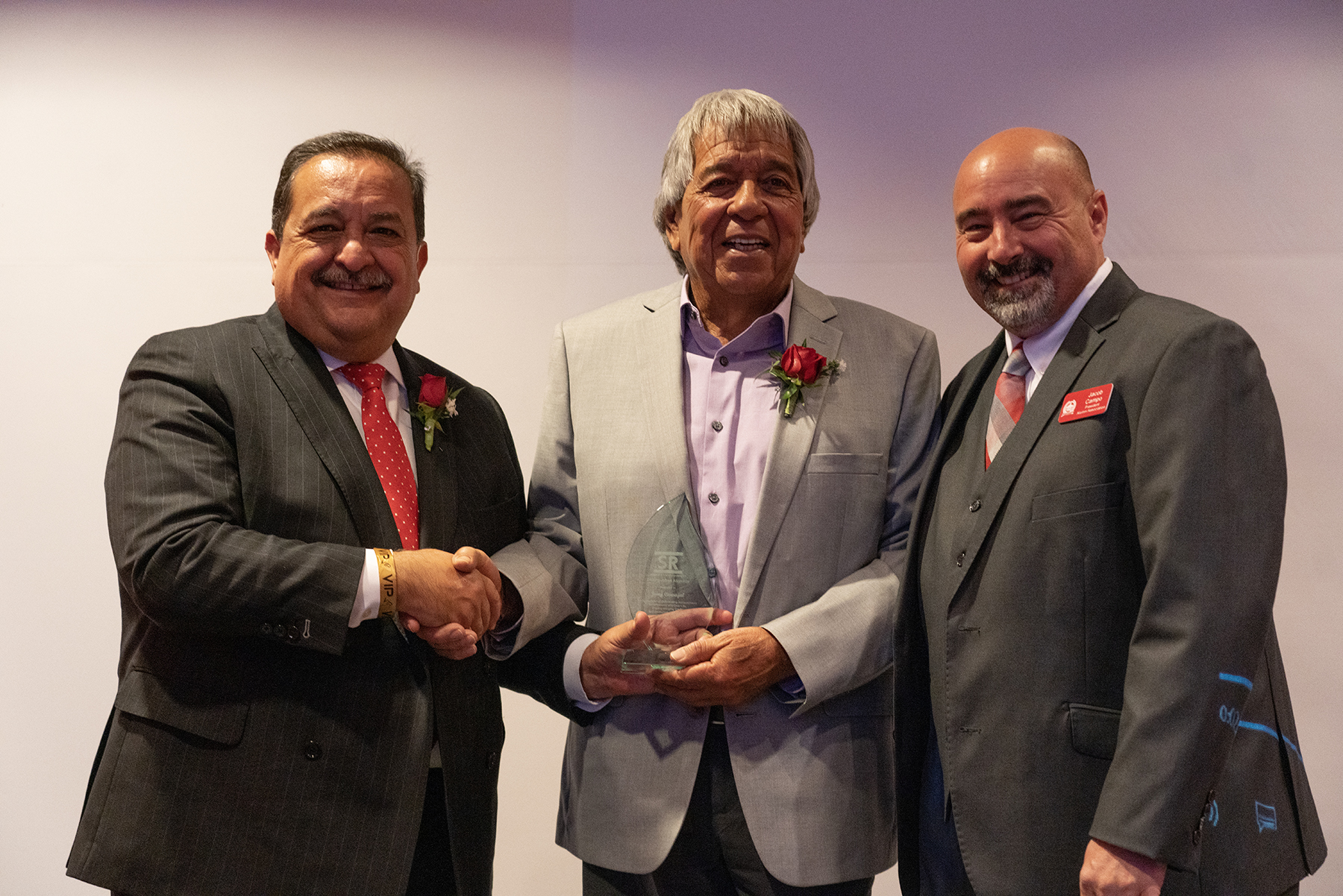 2025 Alumni Hall of Honor Celebration - SUL ROSS