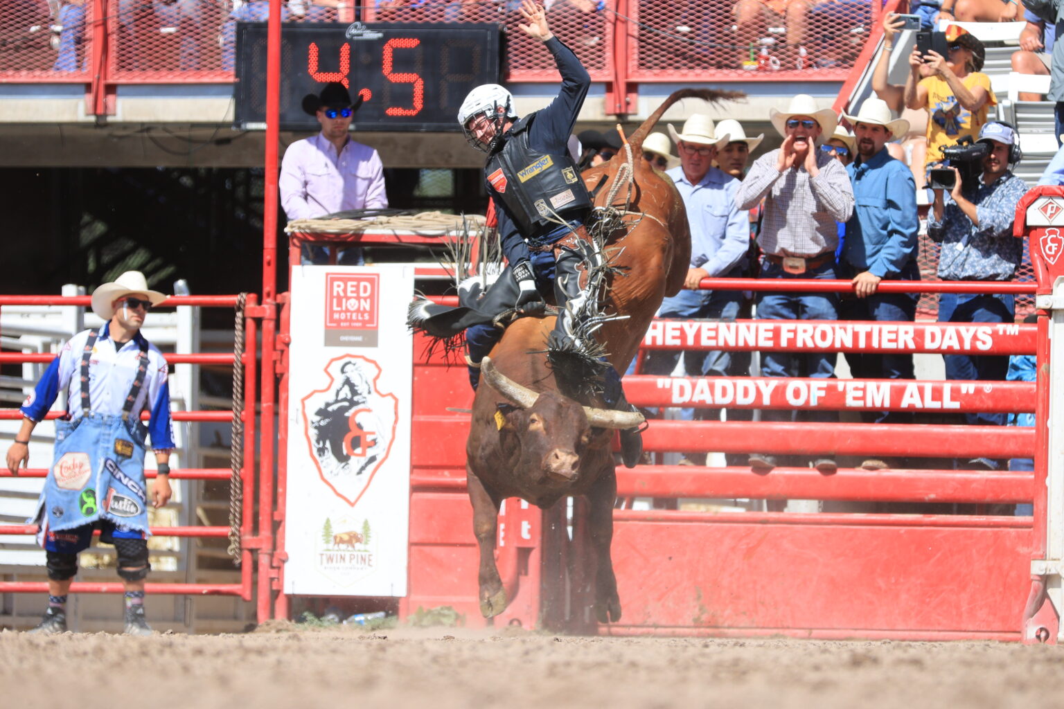 Rodeo - SUL ROSS