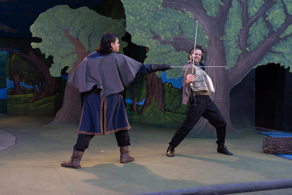 ‘Robin Hood’ opens Friday at Kokernot Outdoor Theatre - SUL ROSS