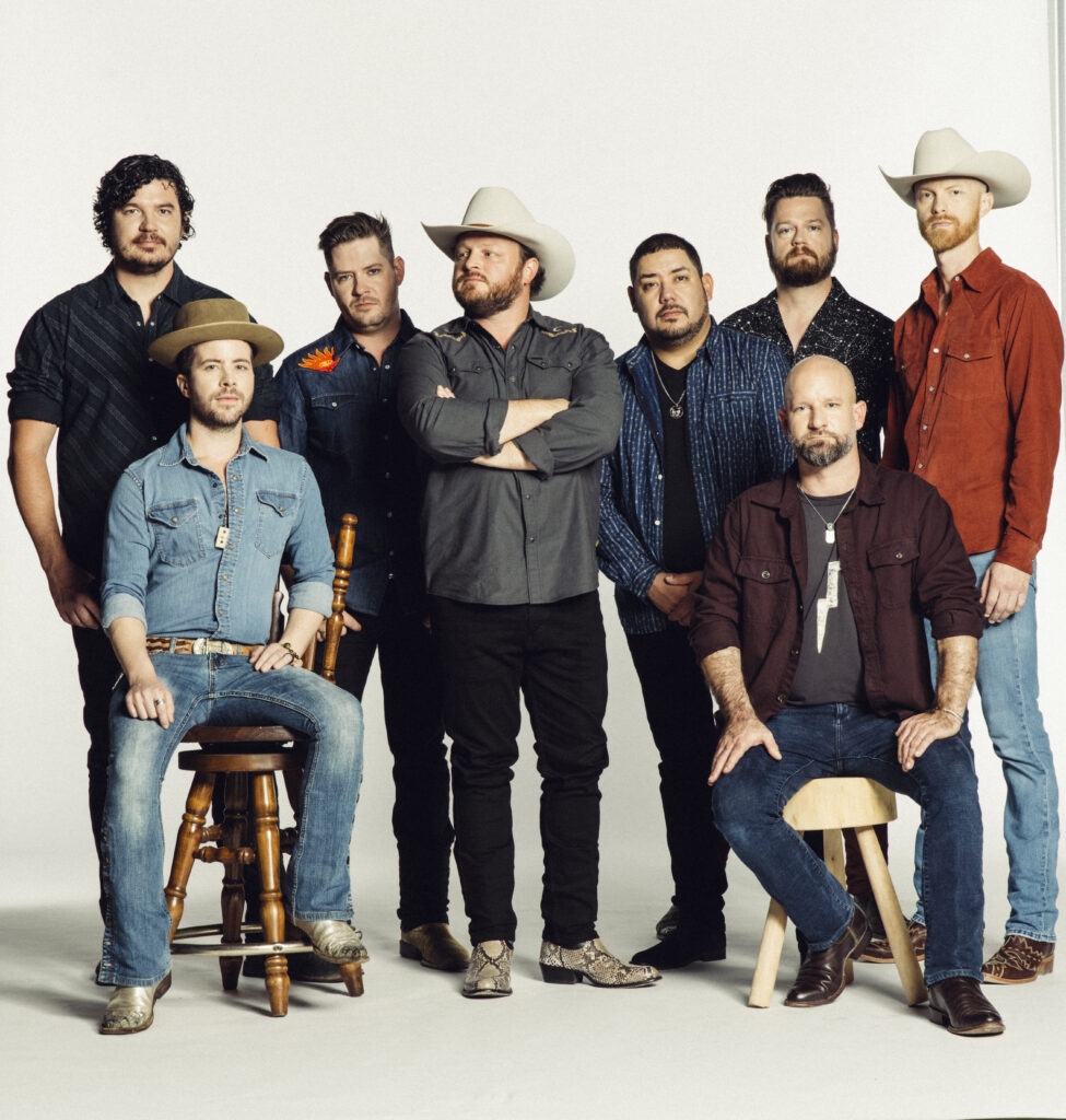 Josh Abbott Band to headline Sul Ross State baseball, softball benefit in Alpine - SUL ROSS