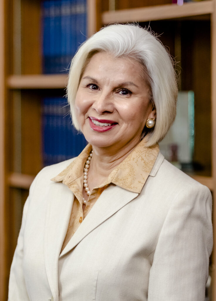 Vice Chancellor Nelly Herrera to deliver SRSU commencement address in Eagle Pass - SUL ROSS