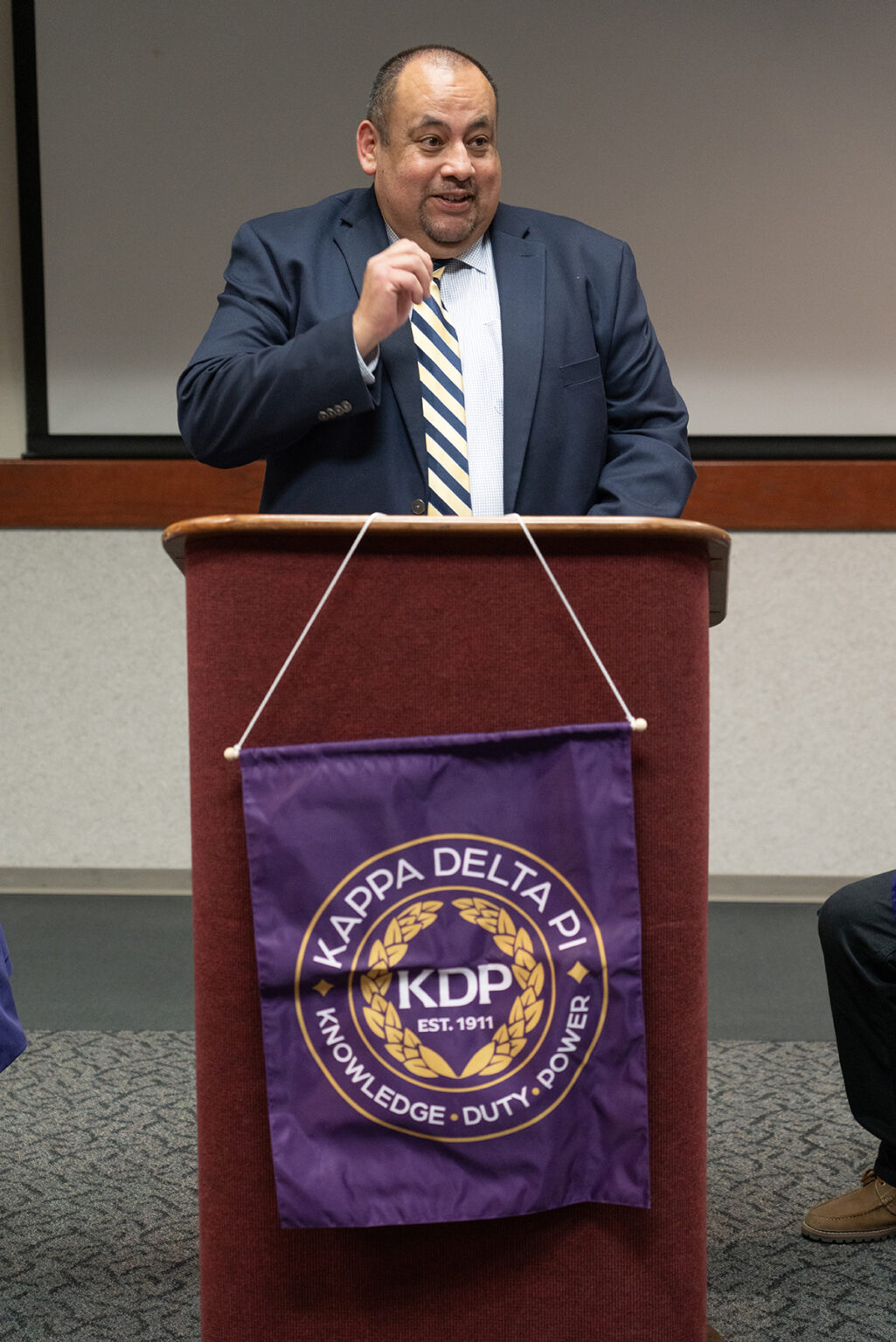 Sixteen Sul Ross students inducted into Kappa Delta Pi education honor ...