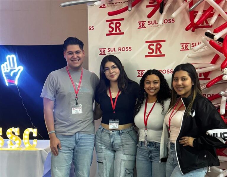 Sul Ross State University International hosts successful College ...