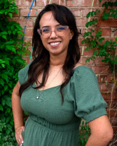 Sul Ross Instructor Robin Alvarez publishes new paranormal romance ...