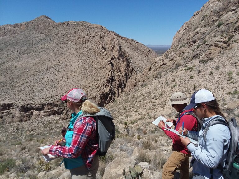Geology - SUL ROSS
