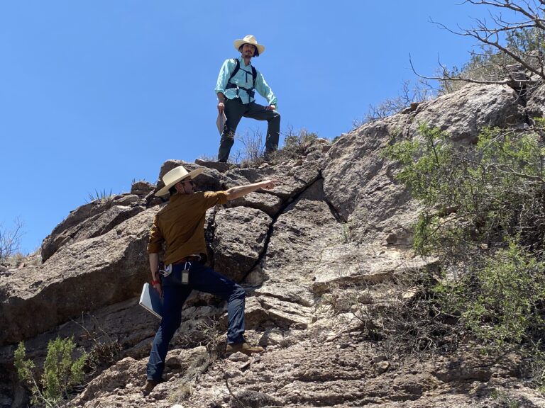 Geology - SUL ROSS