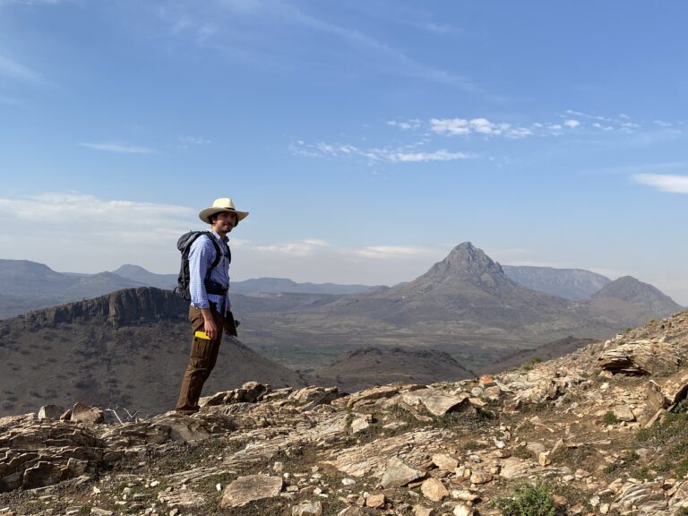 Geology - SUL ROSS